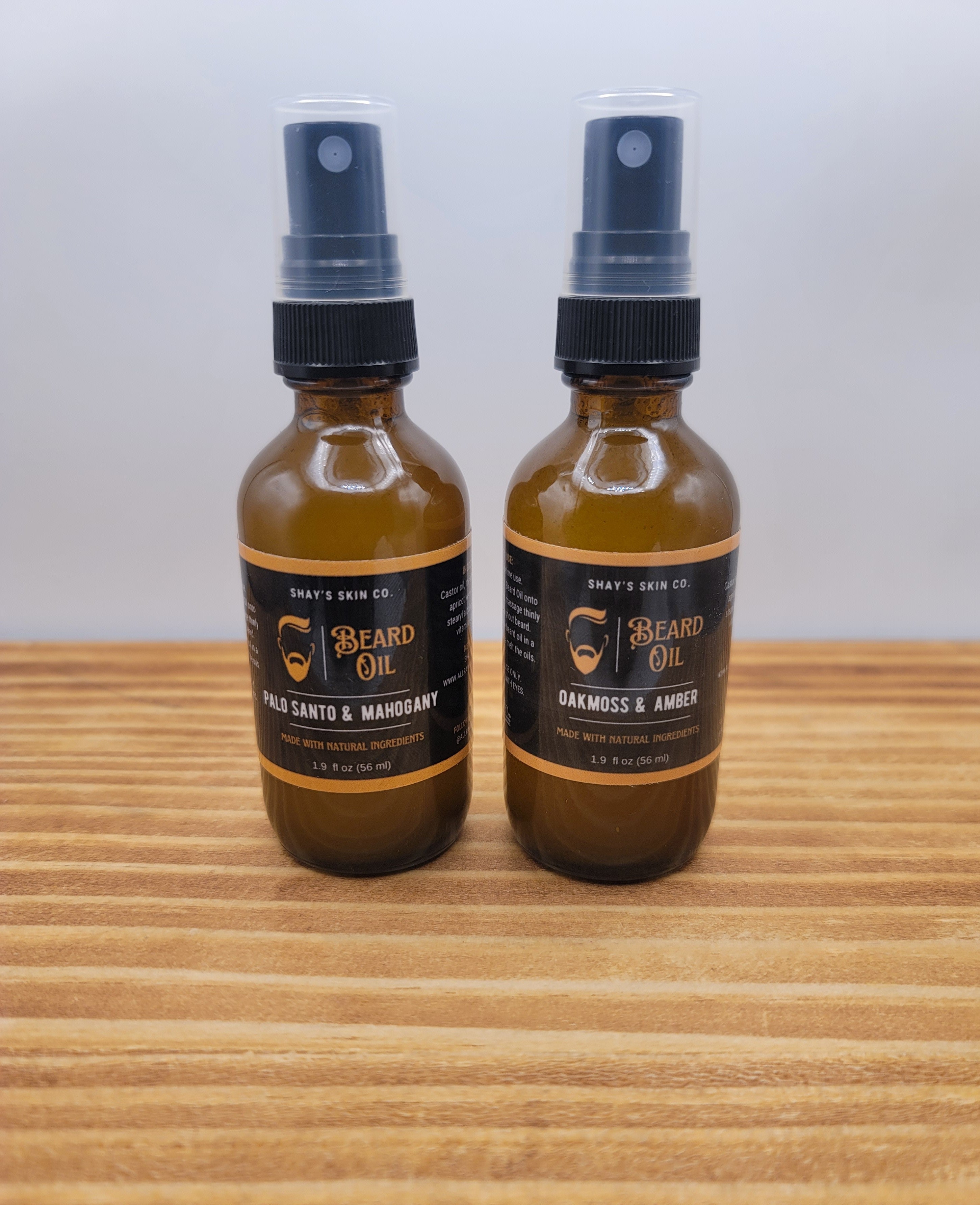 BEARD OIL – All Raw Hair Extensions